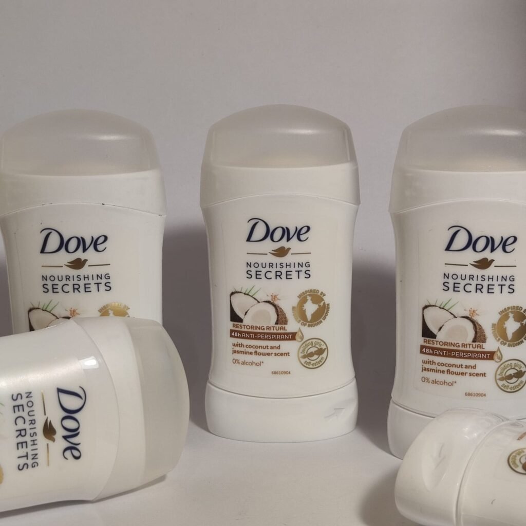 Dove Nourishing Secrets Restoring Ritual Coconut & Jasmine Deodorant ...